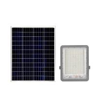China Outdoor Security Solar Flood Light IP66 Waterproof with Automatic Dimming for sale