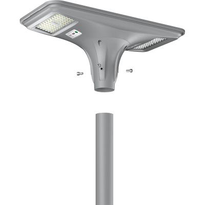 China All in One Solar LED Street Garden Light 30W Monocrystalline 3.2V 25AH LiFePo4 for sale