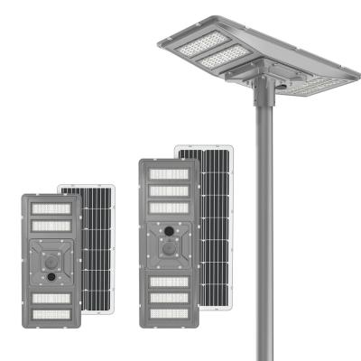China UNIKE XH Series 300W Solar Garden Light 180lm/W Motion Sensor Outdoor Landscape Lighting for sale