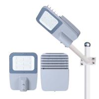 China UNIKE IP65 Waterproof LED Street Light 80W to 300W with IK09 Impact Protection for sale