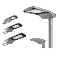 China UNIKE 100W 150W 200W LED Street Light Outdoor AC100-277V 14000-21000 Lumens for sale