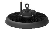 China Industrial LED UFO High Bay Light 200W Die-Cast Aluminium Durable Workshop Lighting for sale