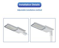 China UNIKE 200W LED Street Light IP66 28000lm Road Park Community Smart Lighting for sale