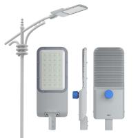 China AC Power 100W-300W LED Street Light Outdoor IP66 Waterproof 170lm/W for sale