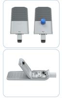 China UNIKE UNK-SL200C 200W Smart LED Street Light with Photocell 28000lm IP66 for sale