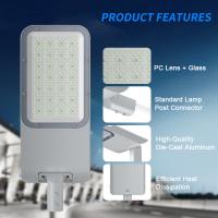 China UNIKE 200W LED Street Light IP66 28000lm Road Park Community Smart Lighting for sale