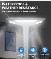 China Energy Saving Solar Garden Light 100W-400W Renewable Outdoor Lighting Solution for sale