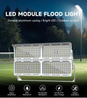 China 400W High Mast LED Flood Light IP66 Waterproof 56000lm for Stadium Sports Field for sale