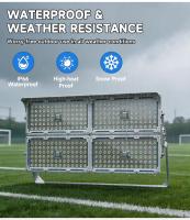 China 400W High Mast LED Flood Light IP66 Waterproof 56000lm for Stadium Sports Field for sale
