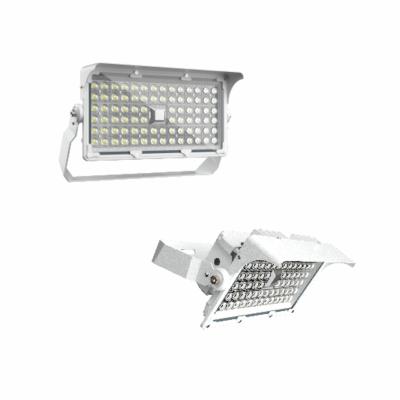 China Tennis Court Die-Cast Aluminum LED Flood Light 200W-1000W 140-170 lm/W Outdoor Sports Lighting for sale