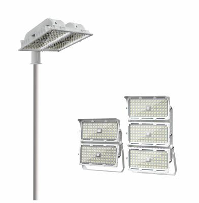 China 400W High Mast LED Flood Light IP66 Waterproof 56000lm for Stadium Sports Field for sale