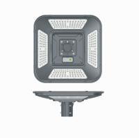China Solar Landscape Garden Light 100W-400W All In One Outdoor Lighting for Parks and Pathways for sale