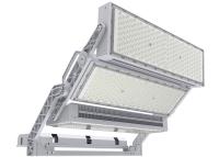 China 600W 1200W 1800W High Mast LED Stadium Light Modular Flood Light for Football Field Sports Lighting for sale