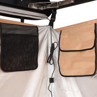 China Portable Car Shower Awning 100x100x180cm Waterproof Outdoor Privacy Tent for Camping for sale