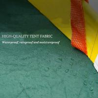 China 3-4 Person Quick Setup Camping Tent 210x200x135cm Automatic Opening Outdoor Shelter for sale