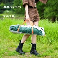China 3-4 Person Quick Setup Camping Tent 210x200x135cm Automatic Opening Outdoor Shelter for sale