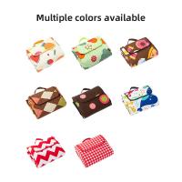 China 2x2m Large Thick Camping Picnic Blanket Folding Mat Waterproof Outdoor 200x200cm for sale