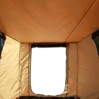 China Waterproof 2x3m Car Side Awning Tent 420D Oxford Portable 4WD Camping Awning for sale