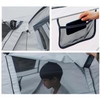 China Oxford Cloth Pop Up Camping Tent 6 Person Lightweight 114x82x49 Inch for Outdoor for sale