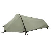 China 210T Polyester Camping Tent Widened Breathable Hooped Bivvy Bag 200x137x90cm 1.40kg for sale