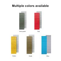 China Egg Crate IXPE Closed Camping Mat Cell Foam Mat For Outdoor Backpacking for sale