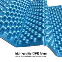 China Waterproof Camping Mat Ultralight Foam Sleeping Pad For Hiking for sale