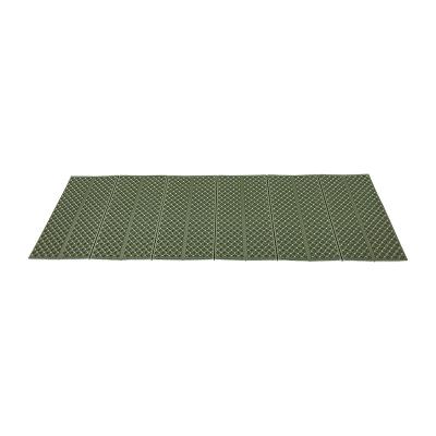 China 23.6 Inch Wide Closed Cell Sleeping Mat Lightweight Outdoor Self Inflating Foam Camping Mat 2cm Thick for sale