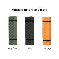 China XPE Camping Mat Closed Cell Foam Mattress Camping For Backing for sale