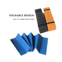 China XPE Camping Mat Closed Cell Foam Mattress Camping For Backing for sale