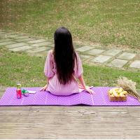 China XPE Camping Mat Closed Cell Foam Mattress Camping For Backing for sale