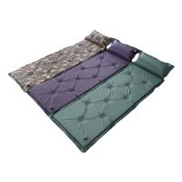 China Pad Thick Self Inflating Sleeping Pad Comfortable Self Inflating Mats With Pillow for sale