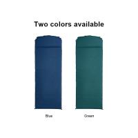 China TPU Self Inflating Double Camping Mat 196x69cm 8cm Thick Outdoor Sleeping Pad for sale