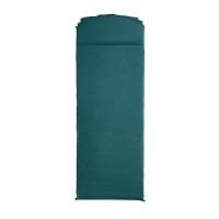 China TPU Self Inflating Double Camping Mat 196x69cm 8cm Thick Outdoor Sleeping Pad for sale