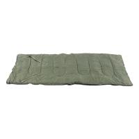 China Compact 1 Person Rectangular Sleeping Bag 210T Polyester for All Seasons 10-25C Lightweight 1.10kg for sale