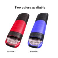 China Rectangular Down Filled Sleeping Bag Envelope Shape 210x80cm Outdoor Camping for sale