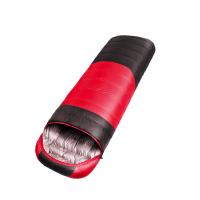 China Rectangular Down Filled Sleeping Bag Envelope Shape 210x80cm Outdoor Camping for sale