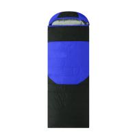 China Rectangular Down Camping Sleeping Bag 800g 1000g Fill Lightweight Warm for -15°C for sale