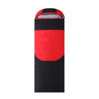 China Rectangular Down Camping Sleeping Bag 800g 1000g Fill Lightweight Warm for -15°C for sale