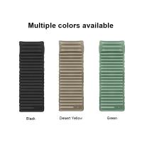 China Extra Thick 10cm Sleeping Mat Portable Outdoor Sleeping Mattress For Hiking for sale