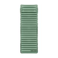China Extra Thick 10cm Sleeping Mat Portable Outdoor Sleeping Mattress For Hiking for sale