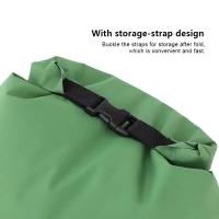 China Ultralight Pump Sack Roll Top Compression All Season Sleeping Bag For Camping Sleeping Pad for sale
