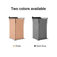 China Portable Car Shower Awning 100x100x180cm Waterproof Outdoor Privacy Tent for Camping for sale