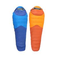 China Lightweight Mummy Camping Sleeping Bags Down Mummy Bag For Backpacking for sale