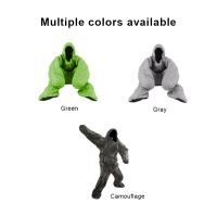 China 70.9 Inch Large Humanoid Wearable Sleeping Bag 180x65cm Outdoor Camping Single Person for sale