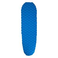 China Inflatable Outdoor Sleeping Pad 190 X 58cm Backpacking Sleeping Pad Ultralight Camping Mat for sale