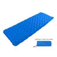 China Durable Lightweight Hiking Sleeping Bag 7cm Camping Sleeping Pad For Outdoor Adventures for sale