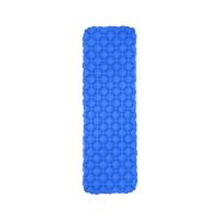 China Compact Inflatable Sleeping Pad 5cm Thickness 510g Lightweight Camping Bed Pad 40D Nylon TPU for sale