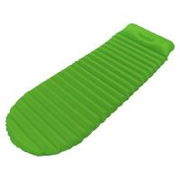 China 10cm Thickness Sleeping Bag Mat Double Wide Sleeping Bag With Pillow For Camping for sale