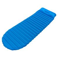 China 10cm Thickness Sleeping Bag Mat Double Wide Sleeping Bag With Pillow For Camping for sale