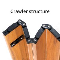 China Sturdy Aluminum Folding Camping Table For Outdoor Roll Up Picnic Table for sale
